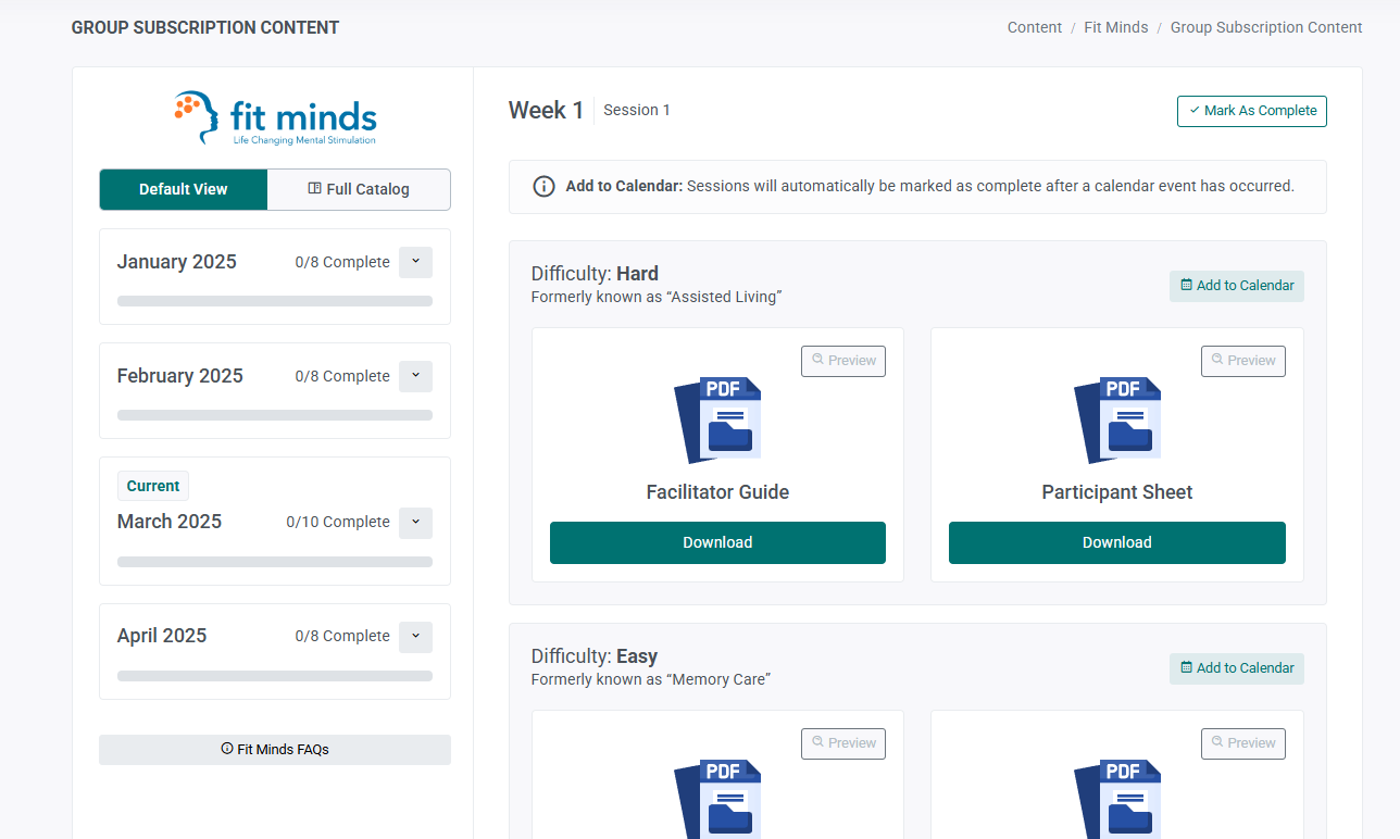 Wellness Bundle: Fit Minds – TSOLife