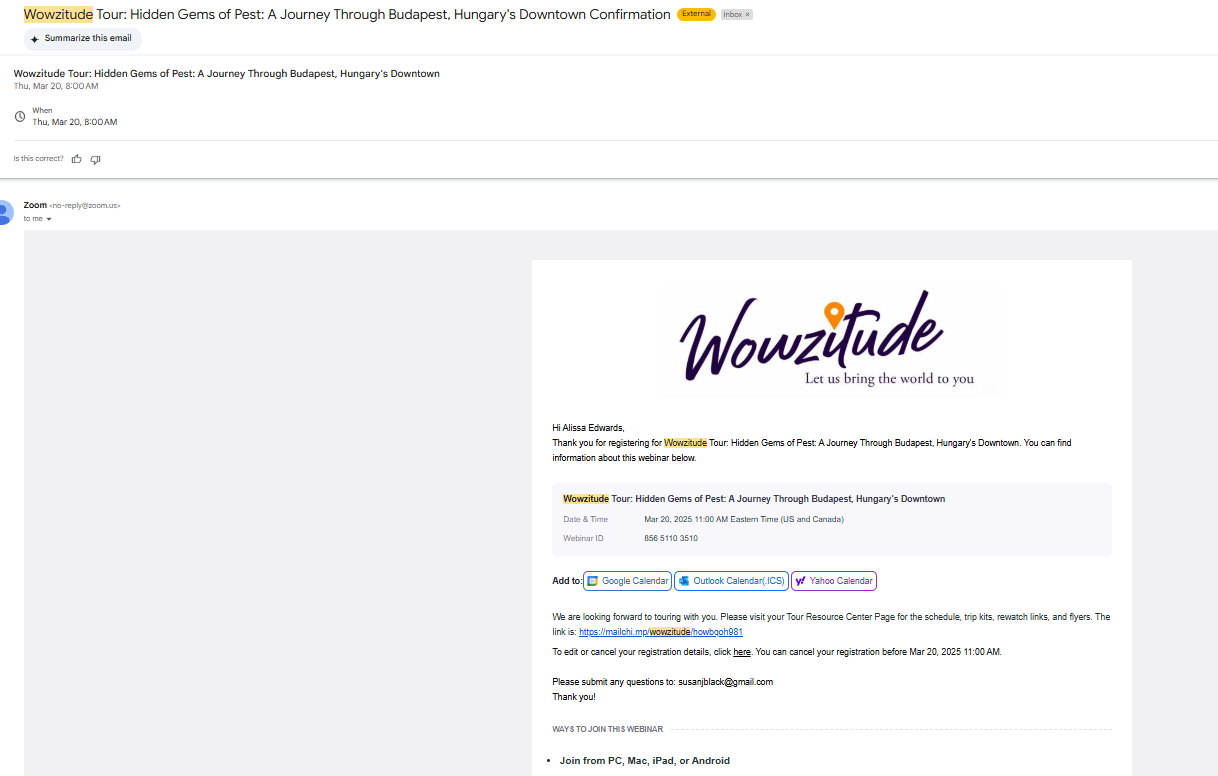Wellness Bundle: Wowzitude – TSOLife