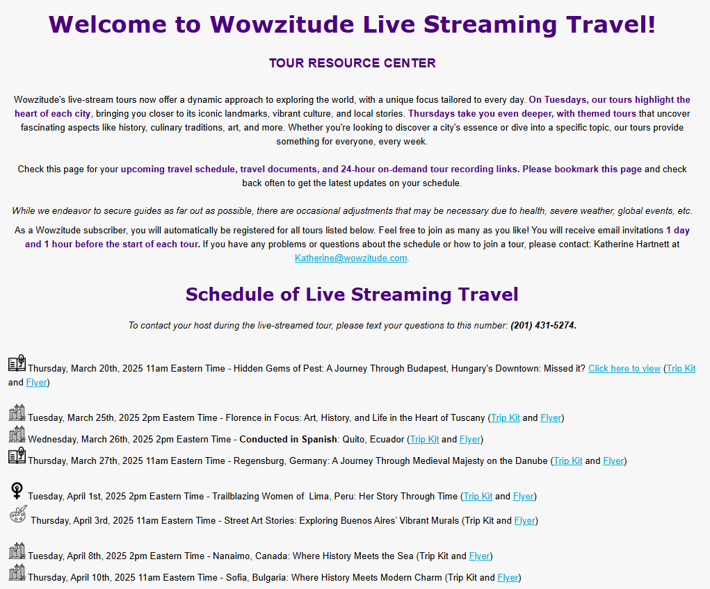 Wellness Bundle: Wowzitude – TSOLife