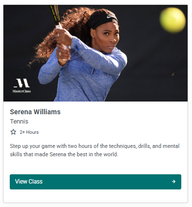 Wellness Bundle: MasterClass – TSOLife